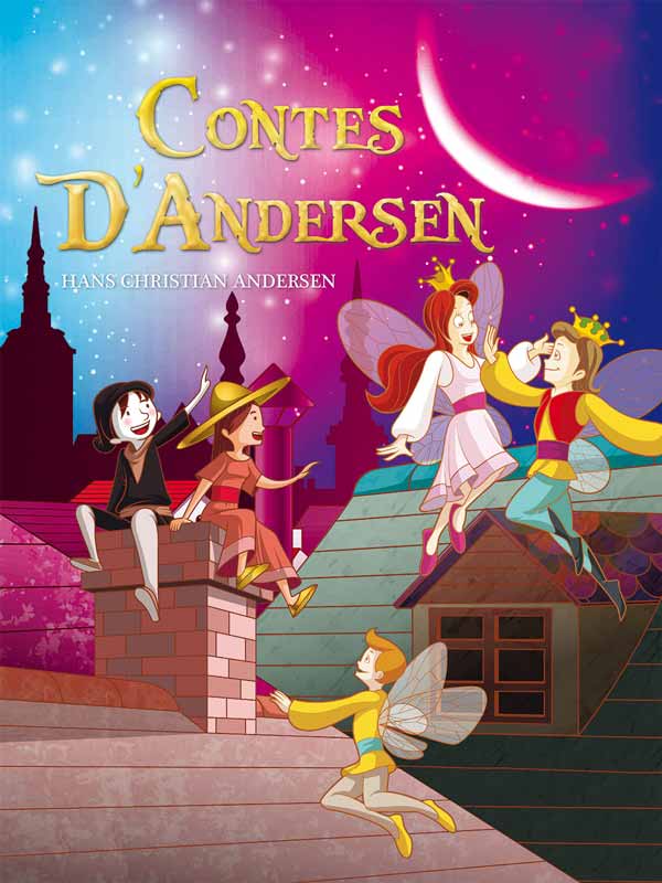 Contes d’Andersen – Siriusbook
