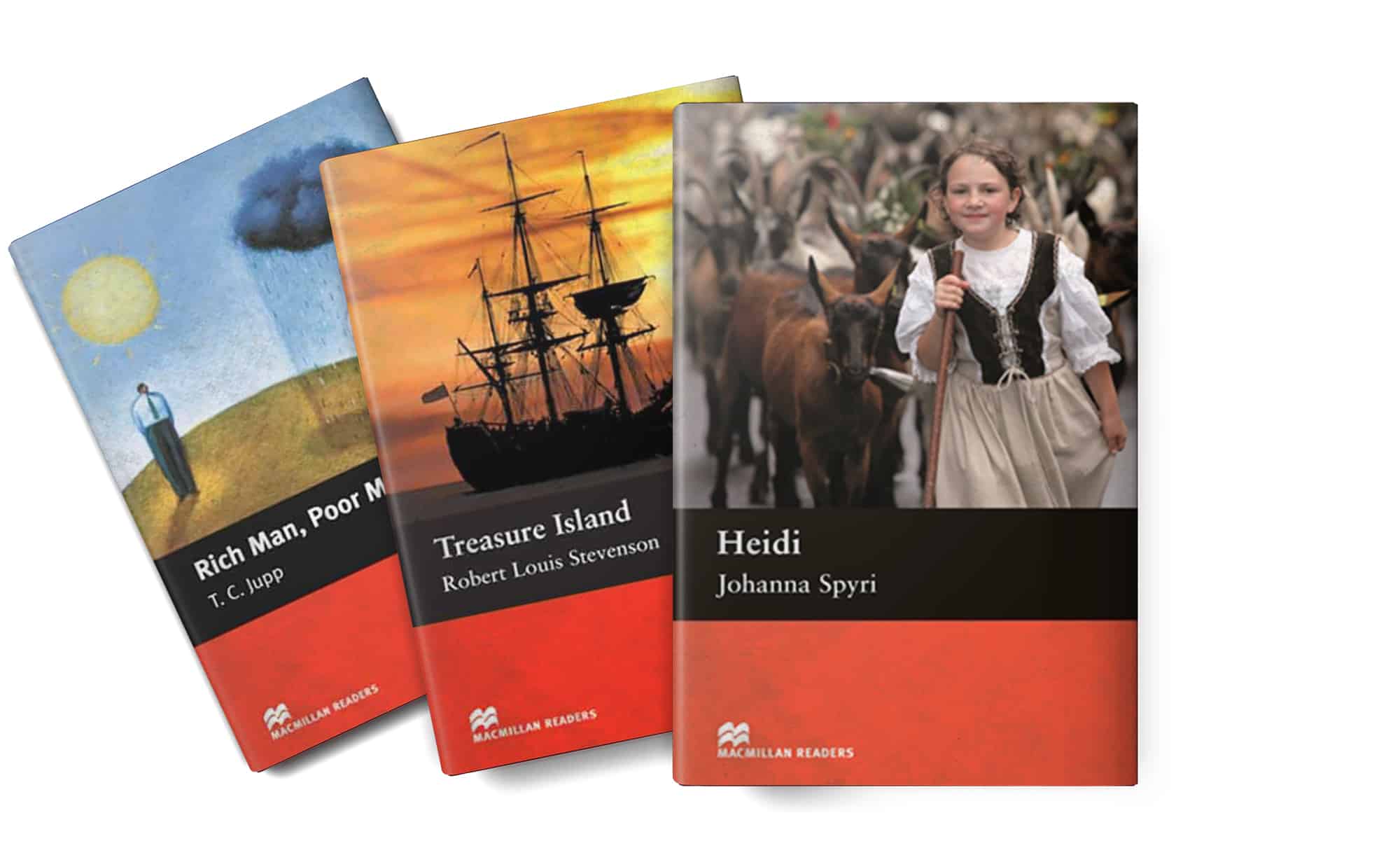 Macmillan Readers – Siriusbook