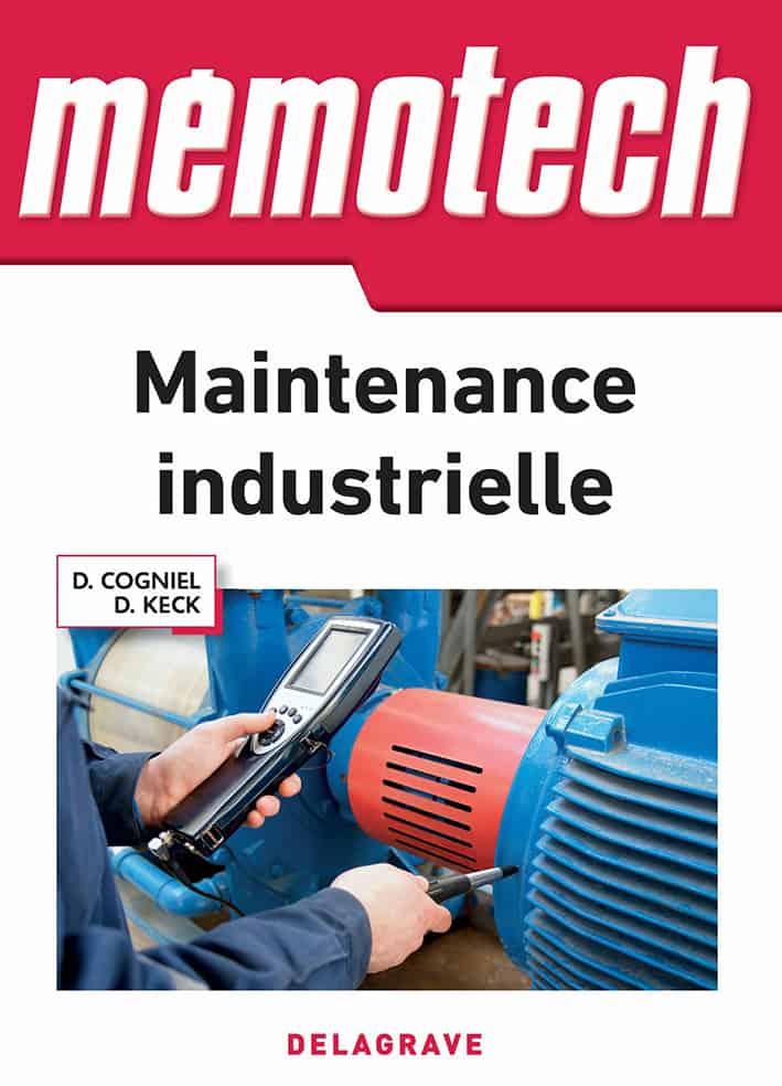 Mémotech – Maintenance industrielle – Siriusbook